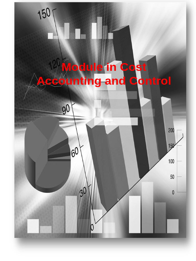 Module-in-Cost-Acctg.-Control | PDF | Management Accounting | Cost Accounting