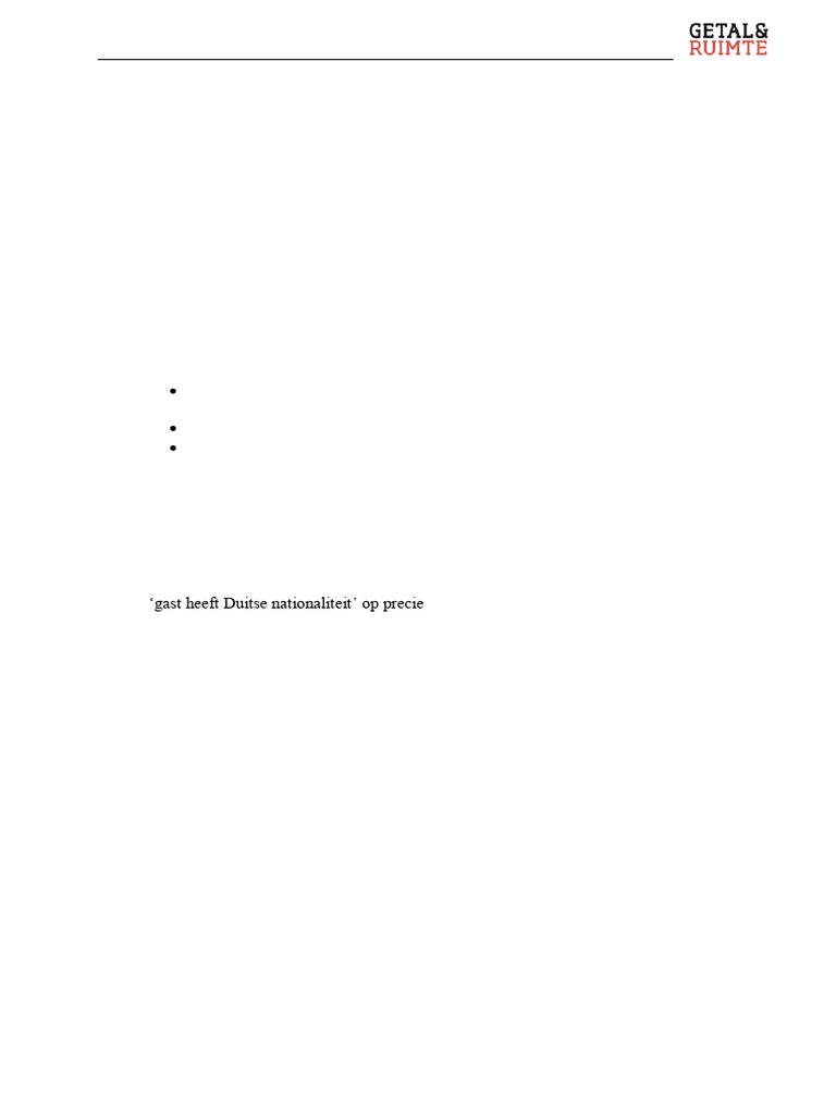 GR12 VAC1 H02 Oefentoets | PDF