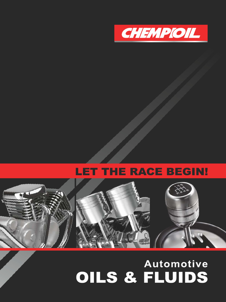 Chempioil en 2023 | PDF