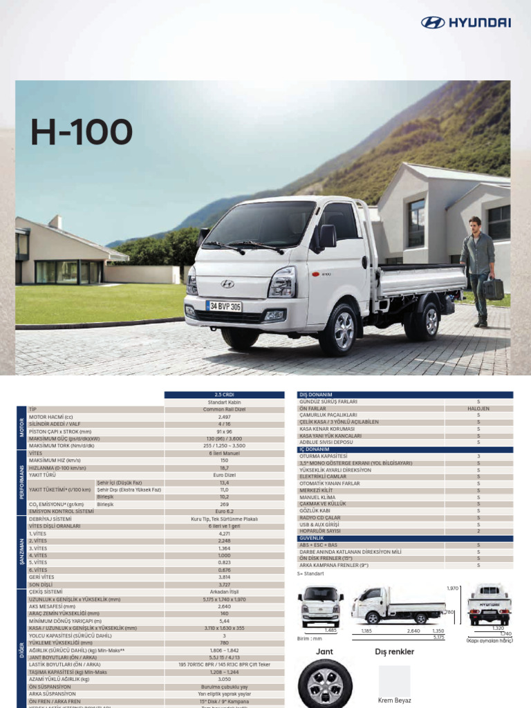 h100 Foy | PDF