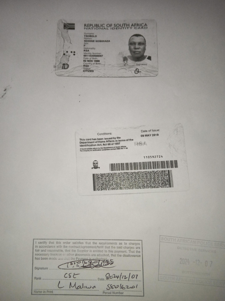 ID next of kin | PDF