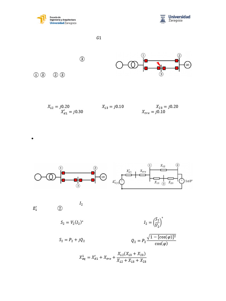 Tema 07 Pregunta 05 | PDF | Energia electrica | Oscilación