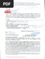 Railway Concession Certificate | PDF | Government And Personhood ...