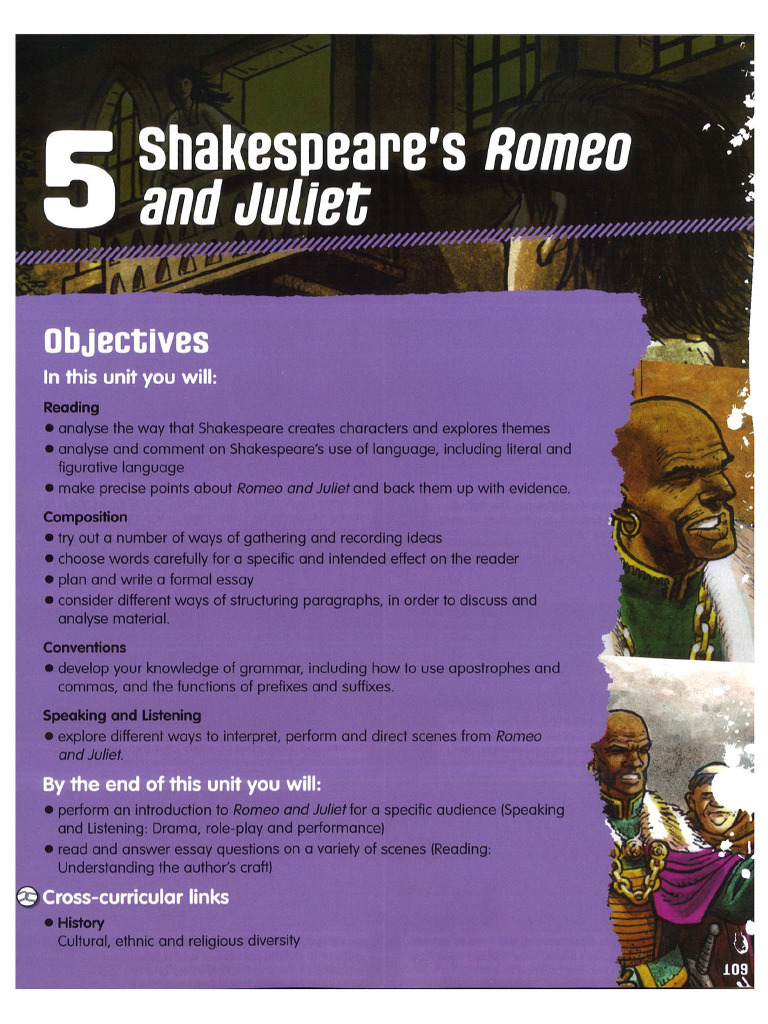 Text Building Skills in English BK 3 U - 5 | PDF