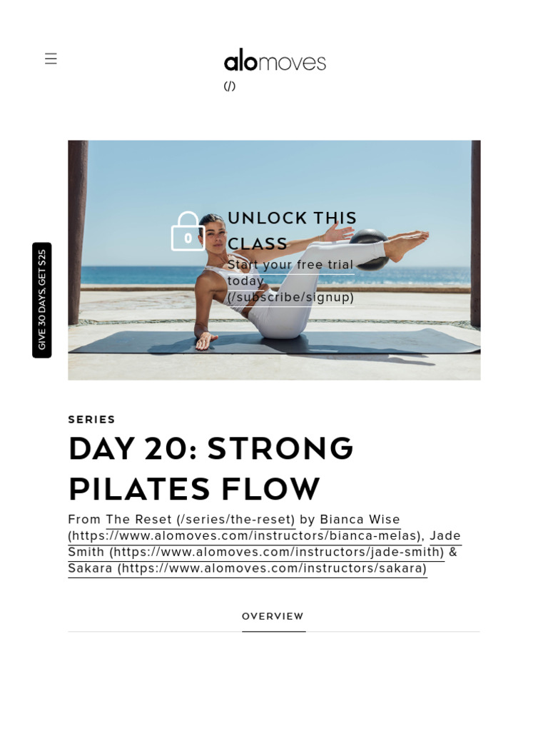Pilates Class Scheduling Overview | PDF | Pilates