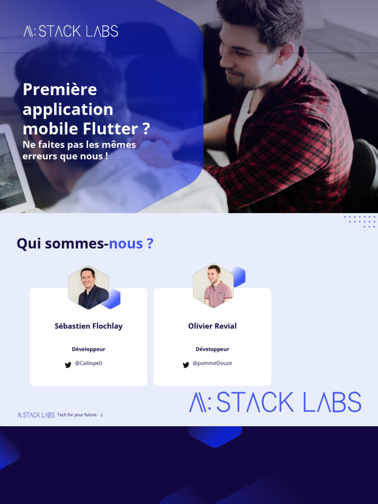 Sunny Tech - Première Application Mobile Flutter | PDF | Software Development | Computing
