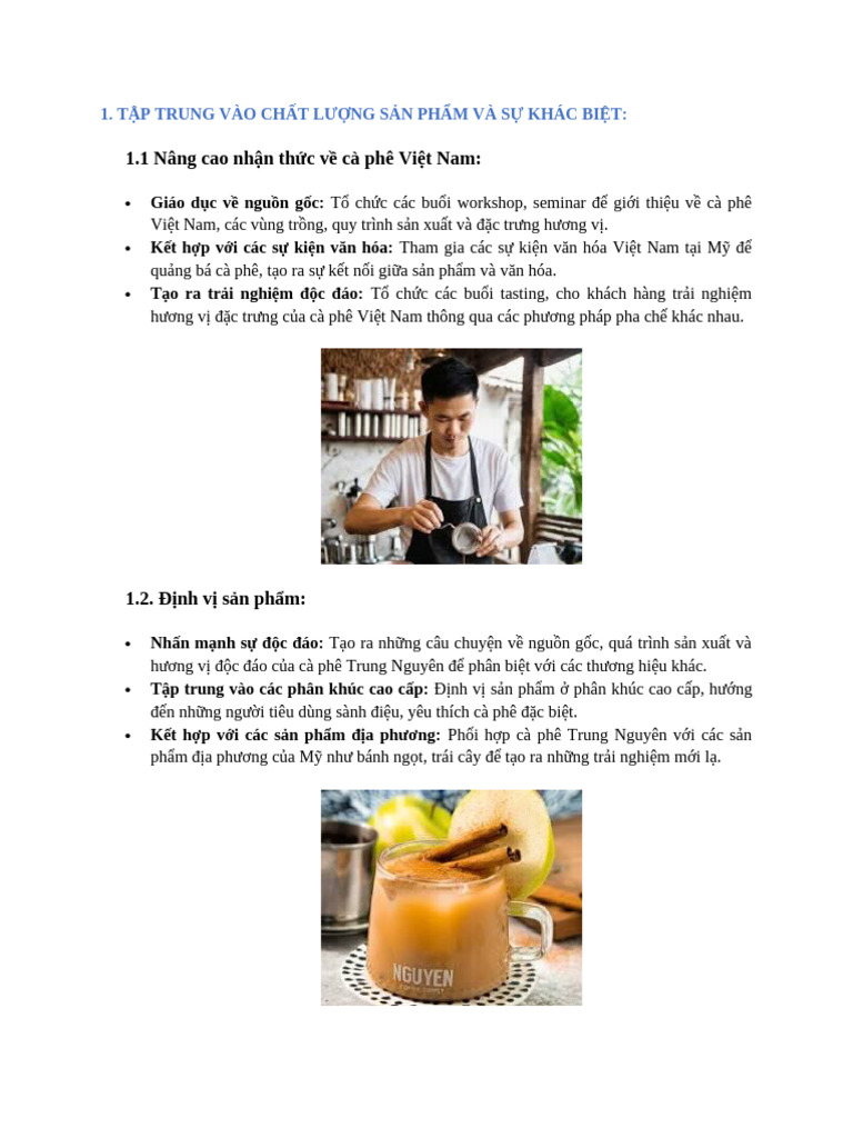 QTKDQT_Thuyết Trình | PDF