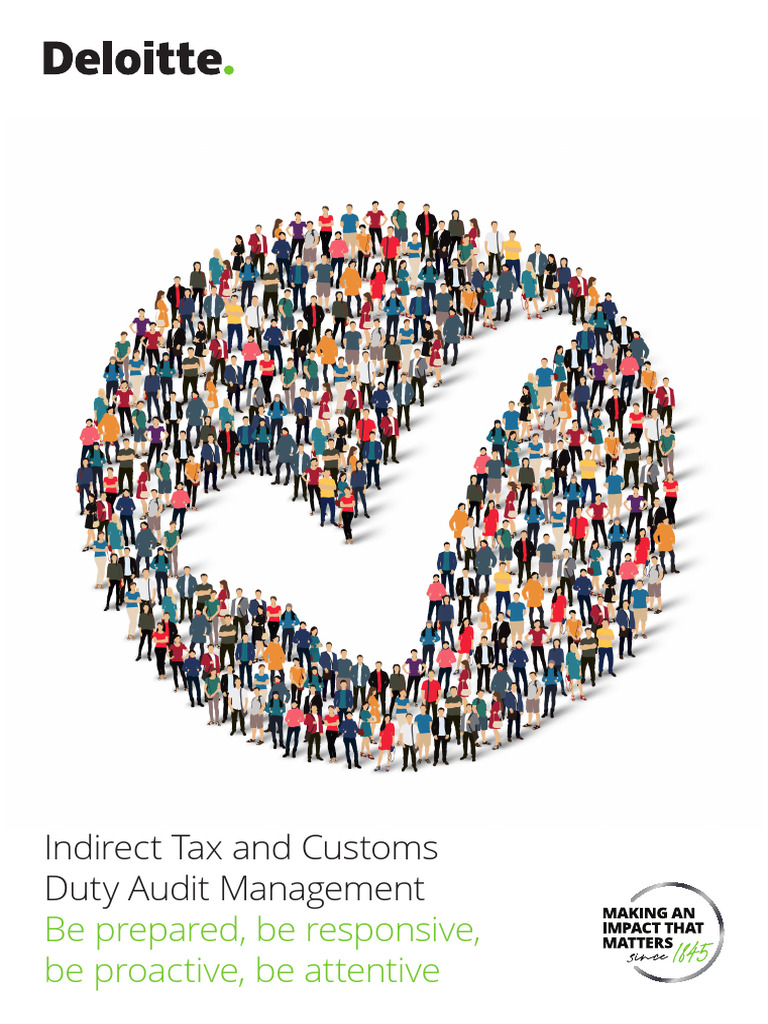 my-tax-indirect-tax-chat-special-jan2021 | PDF | Taxes | Audit
