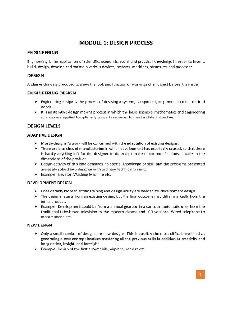 Module 1-Output | PDF