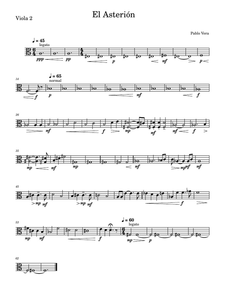 El Asterion-Viola 2 | PDF