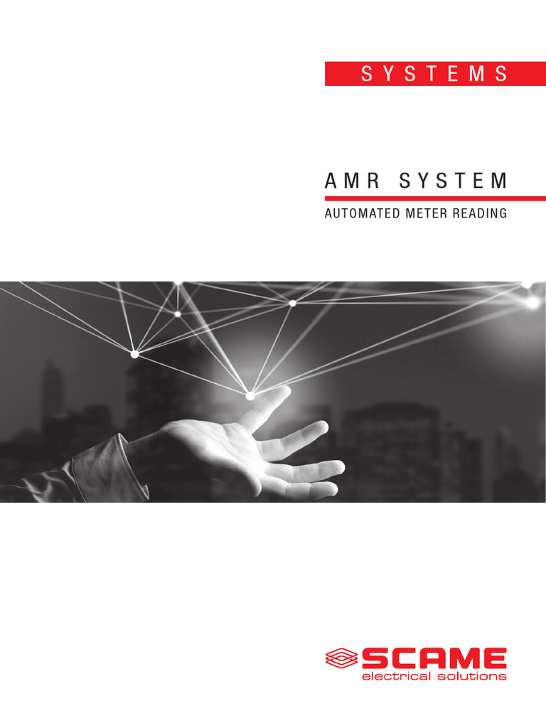 Depliant AMR System ZP00954 en 3 | PDF | Programmable Logic Controller ...