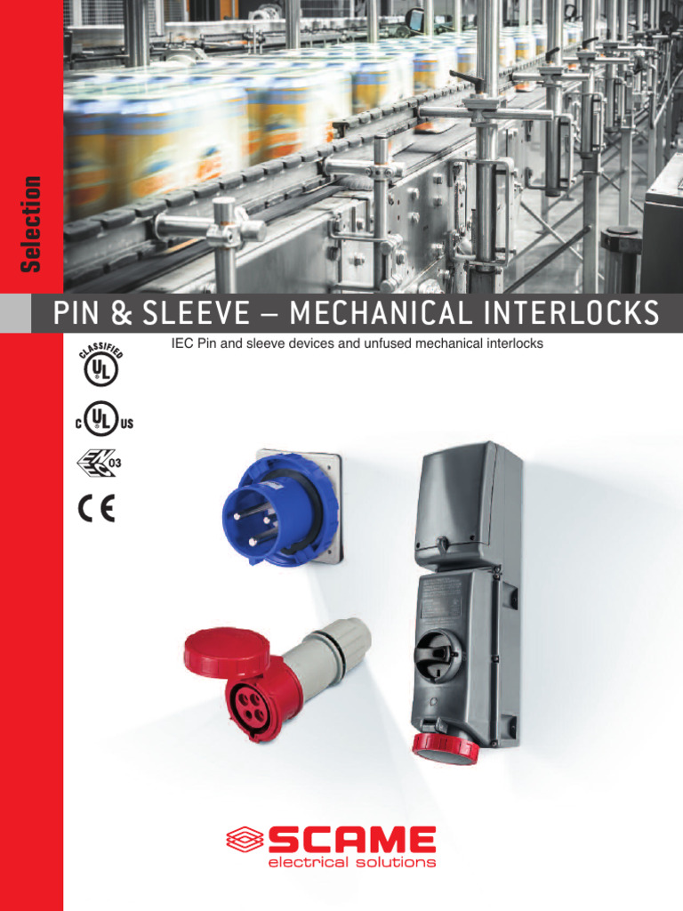 Depliant Pin Sleeve Mechanical Interlocks USA - ZP00996 USA 3 | PDF | Electrical Connector ...