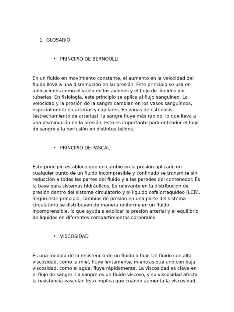 Guia Fisiologia-Marin Lopez Sofia 2C | PDF | Corazón | Electricidad