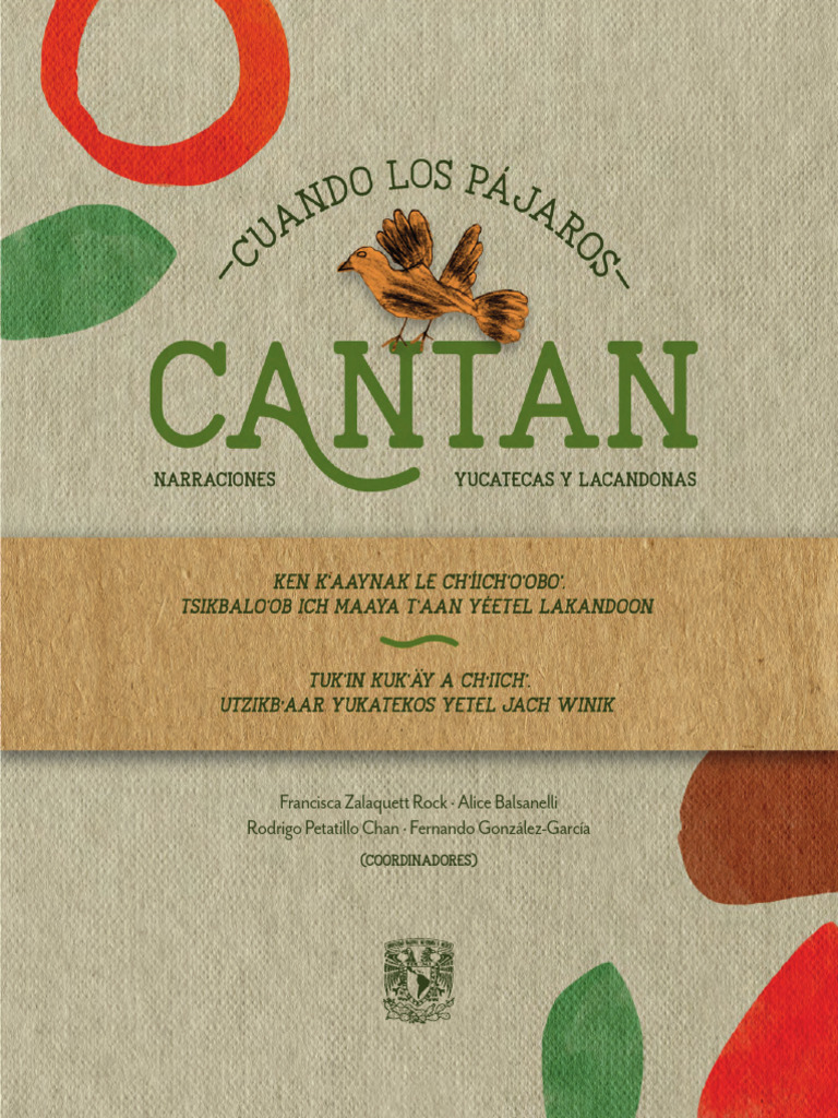 Pajaros Cantan | PDF