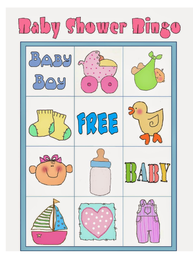 bingo bebe | PDF