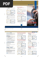 GUIDEDECONNEXIONAGBOnline | PDF | Chèque | Lettre de crédit