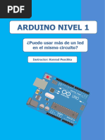 Manual S4a | PDF | Scratch (lenguaje de programación) | Arduino