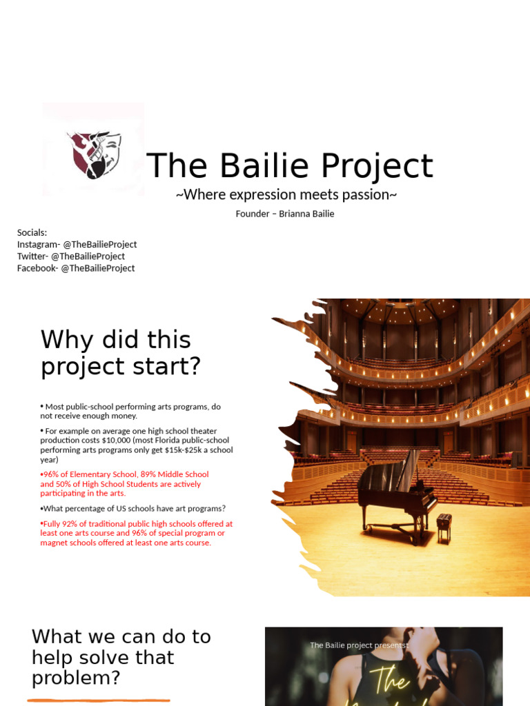 The Bailie Project | PDF | Public Sphere