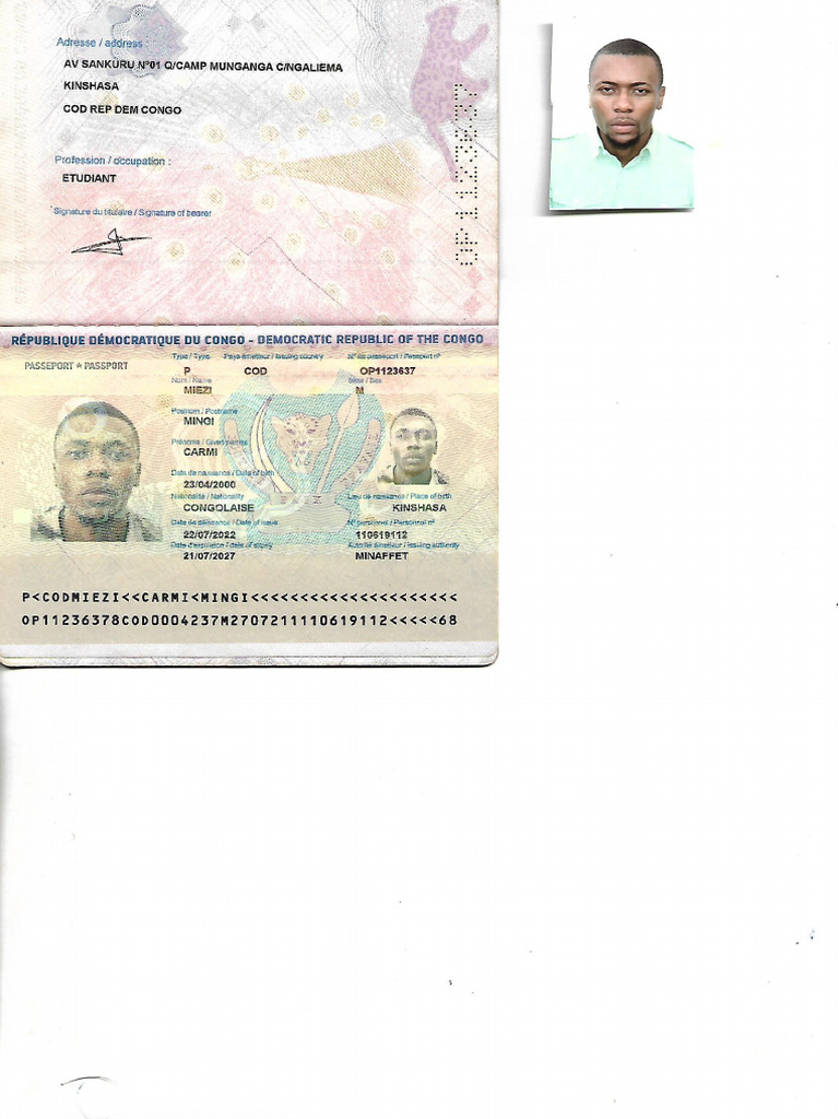 Passport | PDF