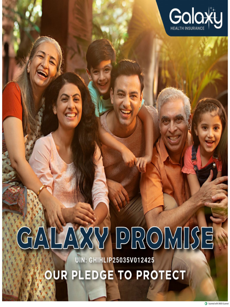 Galaxy Promise - Brochure | PDF