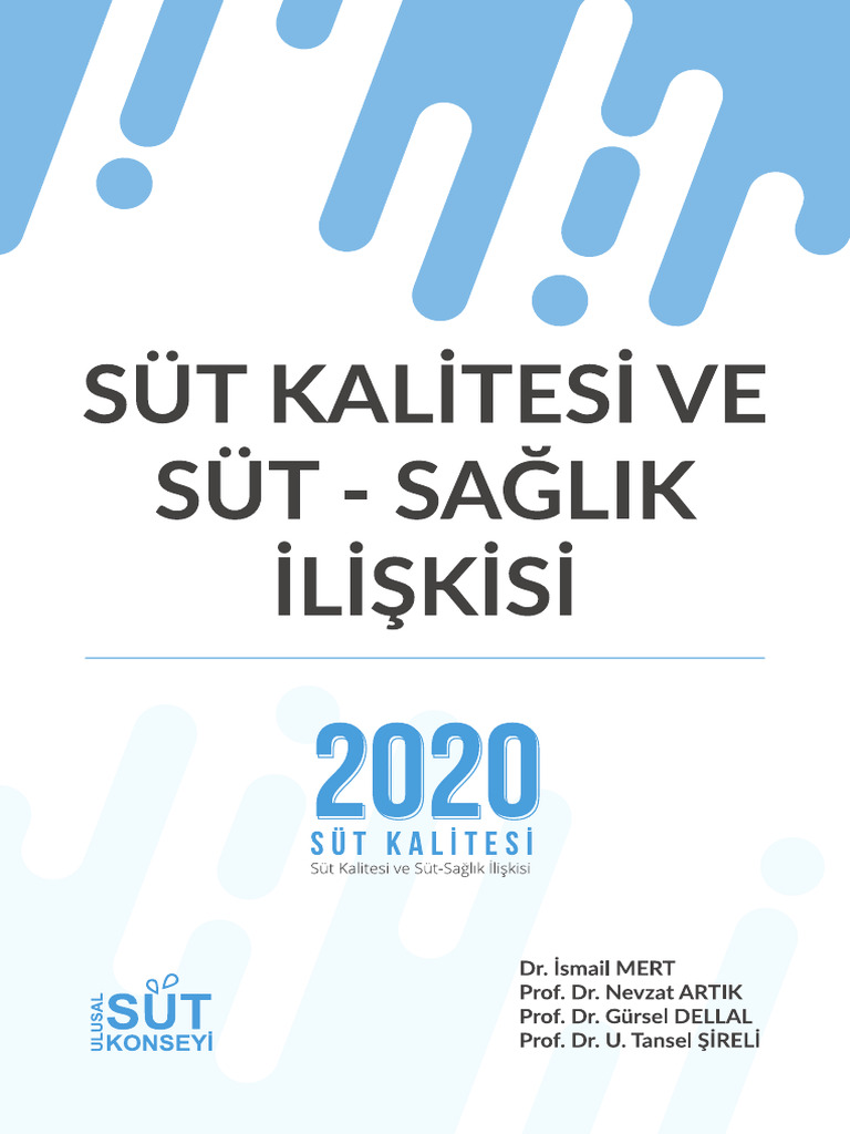 Sut Kalitesi | PDF
