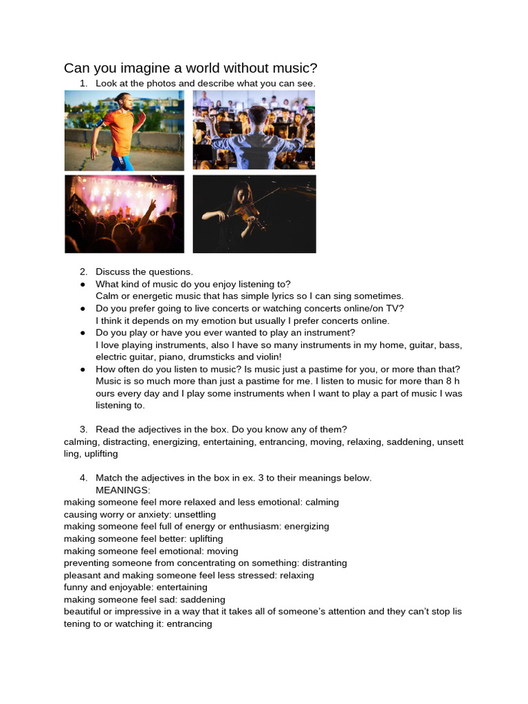 A world without music_ | PDF