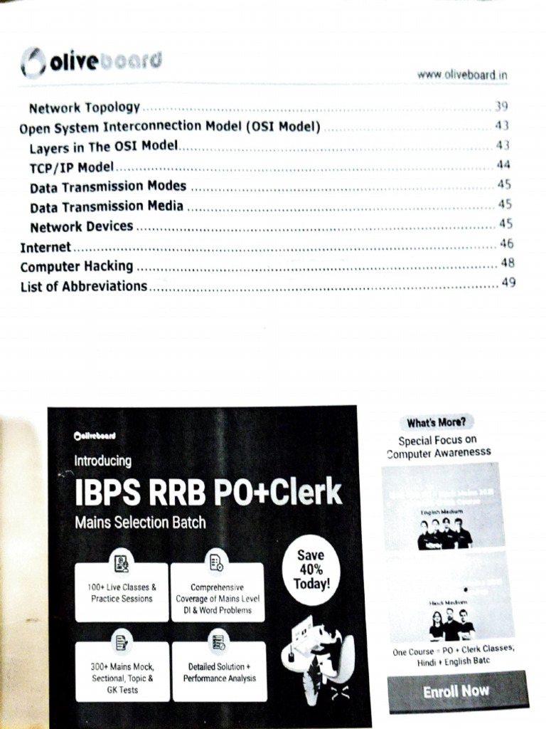 Computer Awareness | PDF