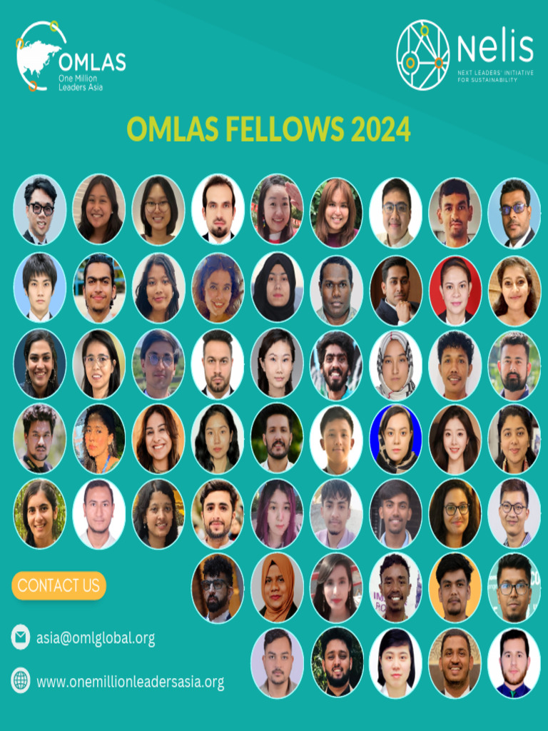 Launch Flyer OMLAS 2024 | PDF