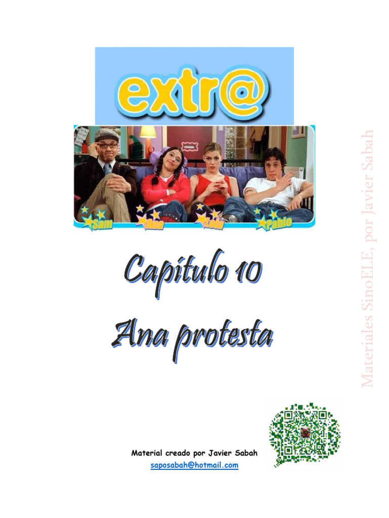 Extr 10 Ana-Protesta | PDF | Productos cosméticos