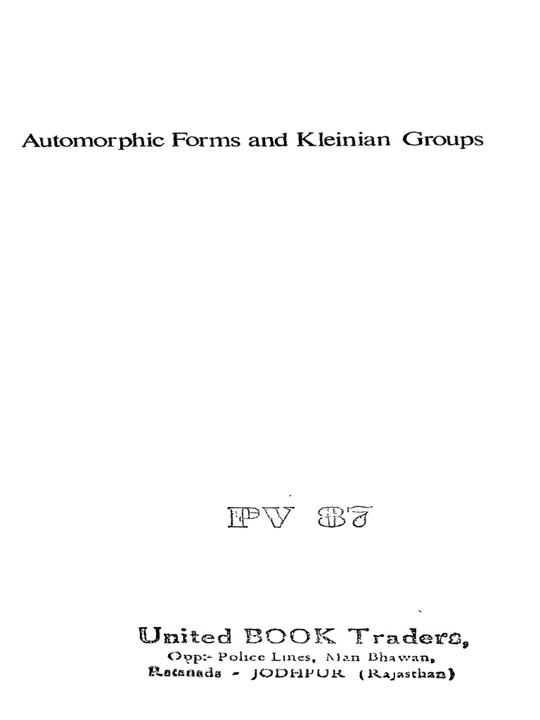 vdoc.pub_automorphic-forms-and-kleinian-groups | PDF