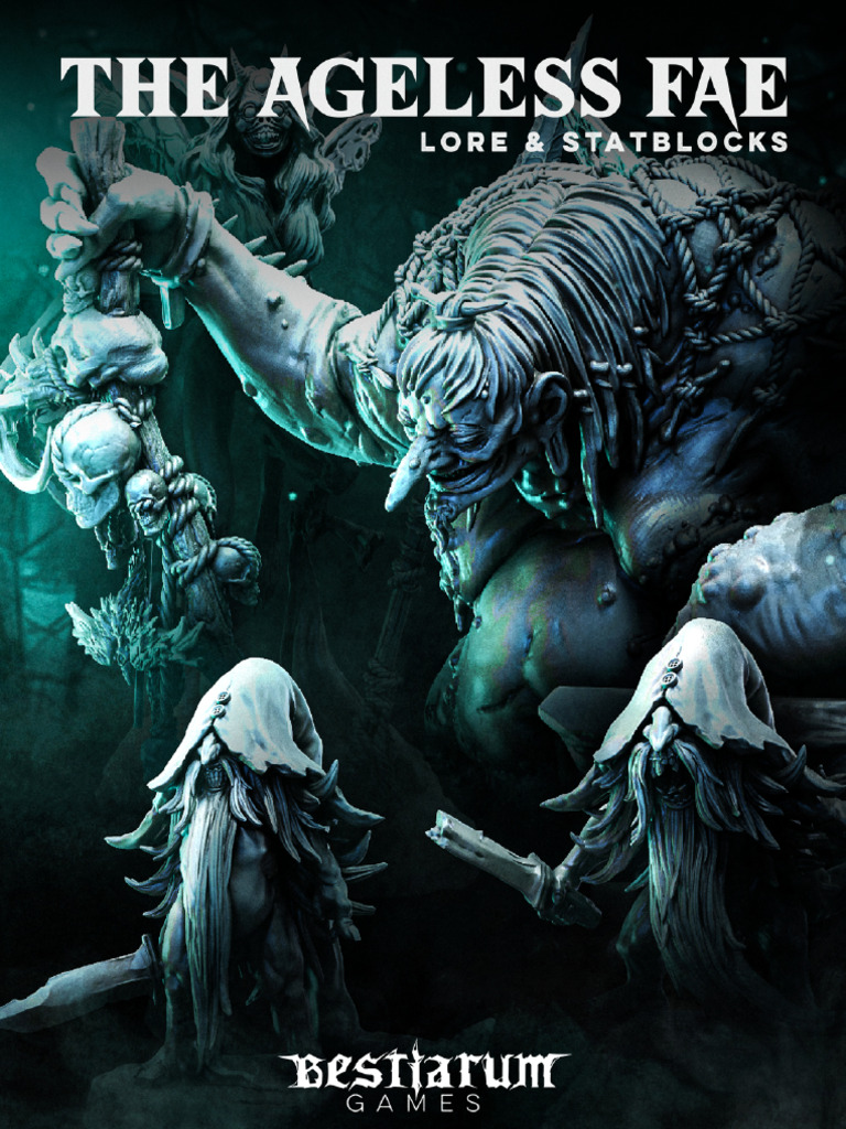 Fae and the Unseelie Court Explained | PDF | Fairies | Folklore