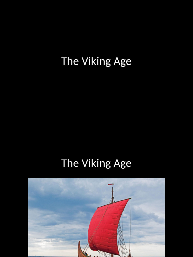 1 Viking PP Intro | PDF