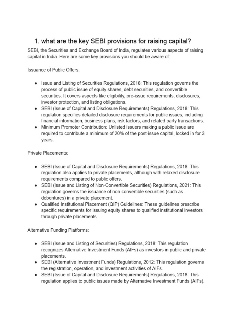 Bard Previous Year Qstn Answers | PDF | Stocks | Capital Asset Pricing Model