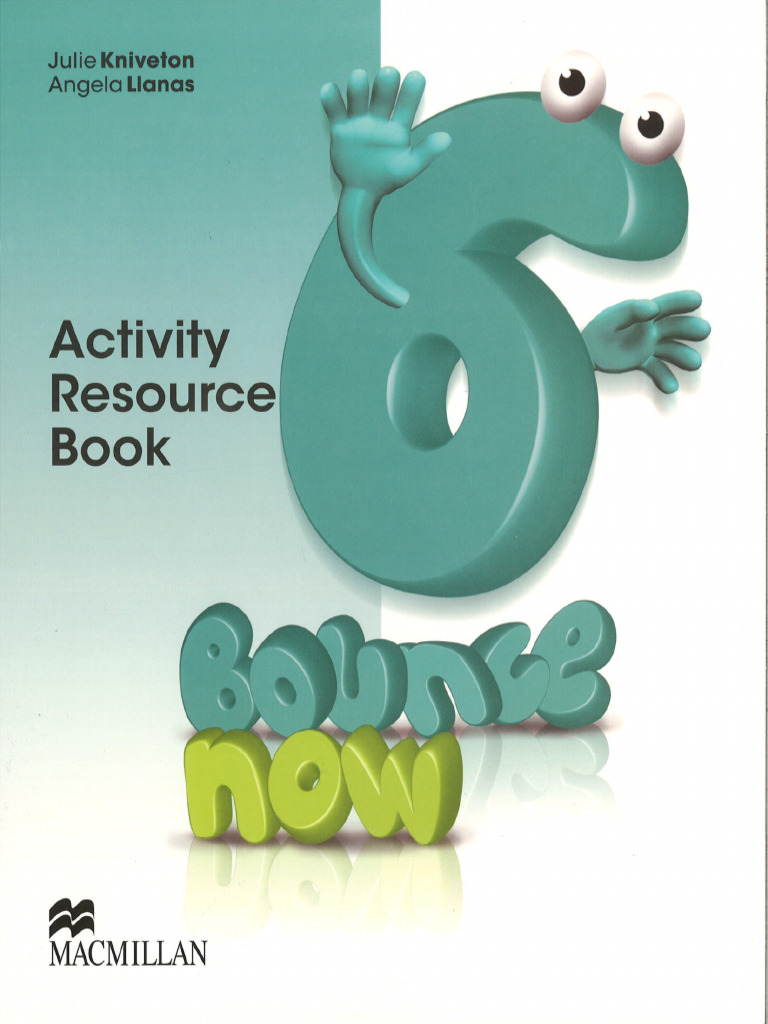Bounce 6 activi 2 | PDF