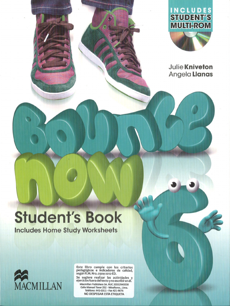 Bounce 6 Students 2 | PDF