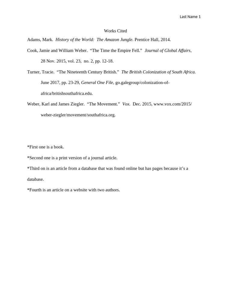 Citing Sources in Academic Writing | PDF