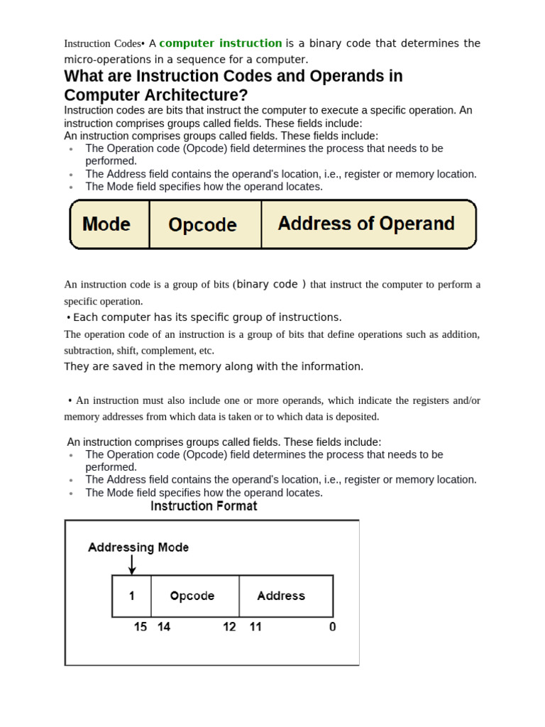COA UNIT 4 | PDF | Central Processing Unit | Bit COA UNIT 4 | PDF | Central Processing Unit | Bit