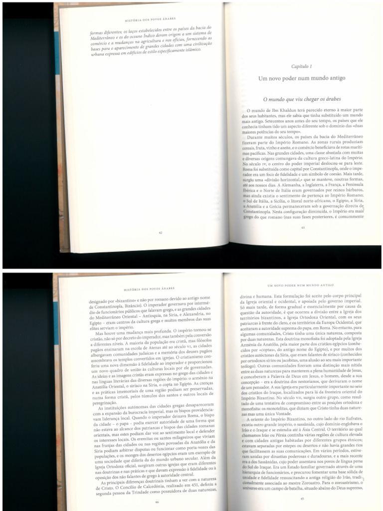 TEXTO 6 - Hourani | PDF