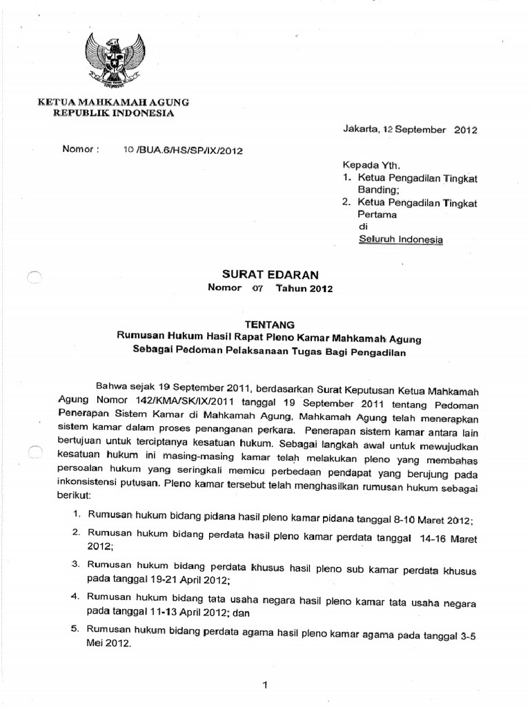 Sema No 7 2012 | PDF