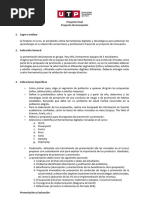 ? (AC-S18) Semana 18 - Tema 01 - Tarea - Proyecto Final (Terminado y Revisado) | PDF | Sicología ...