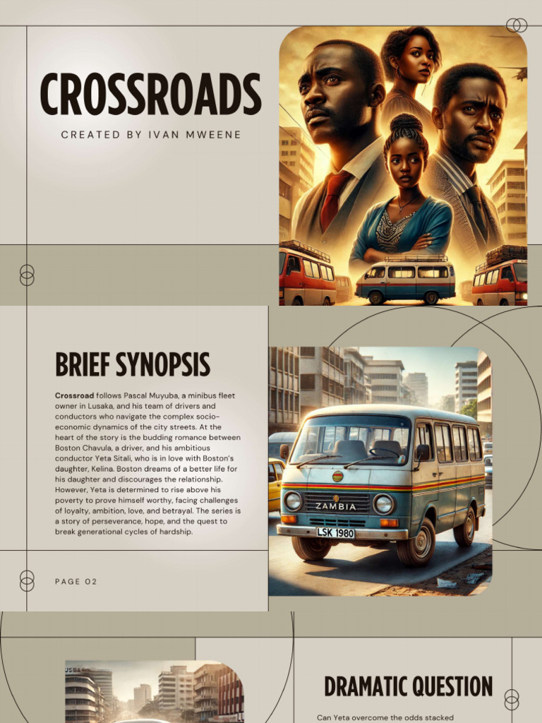 Crossroad | PDF
