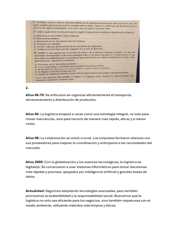 Act. Pag 21 | PDF | Logística | Inteligencia artificial