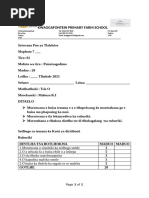 Grade 7 Geography: Map Skills Guide | PDF | Map | Latitude