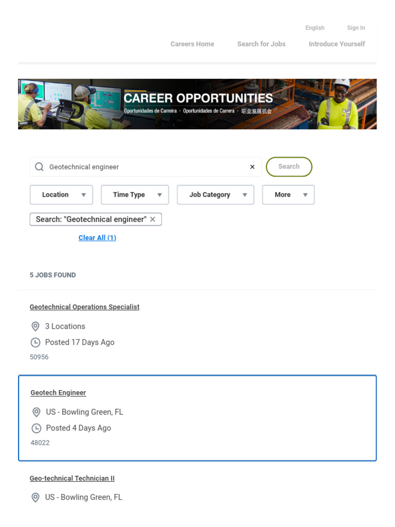 Careers | PDF | Engineering