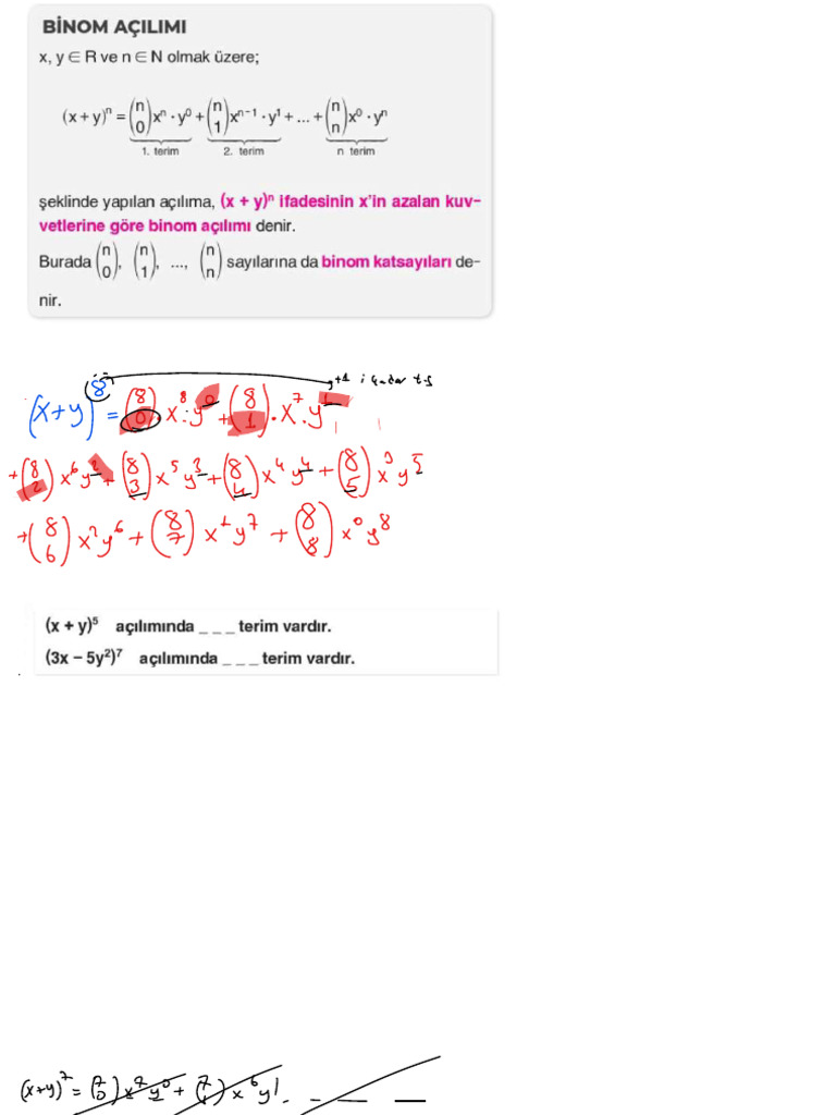 Binom | PDF