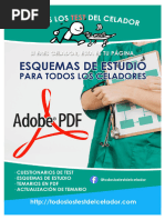 Examen Consolidacion Celadores Sespa | PDF | Hospital | Enfermería