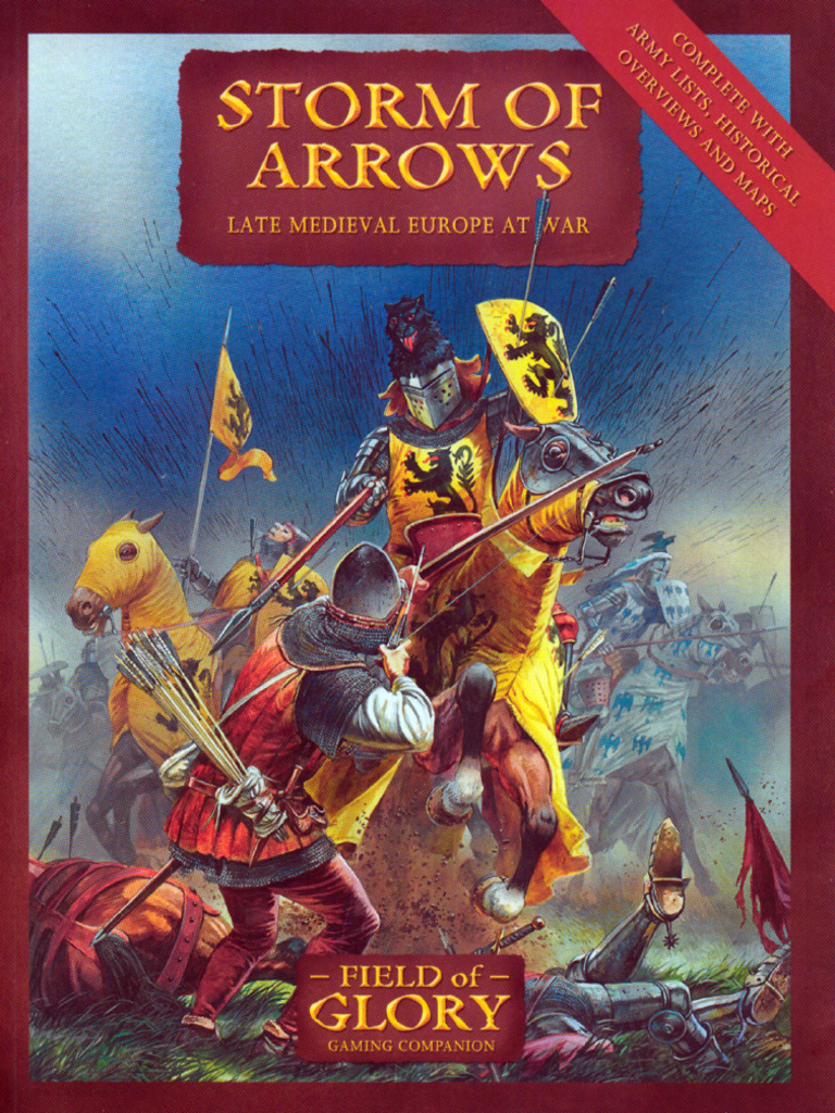 Storm of Arrows | PDF