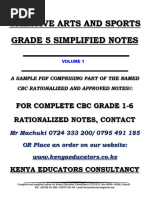 Indigenous Kenyan Wind Instruments | PDF | Flute | Musical Instruments