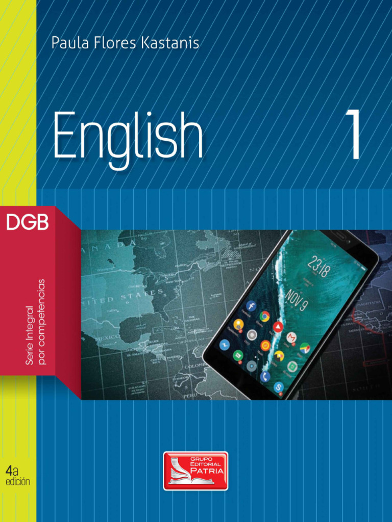 2.-English 1 - Flores Kastanis, Paula | PDF
