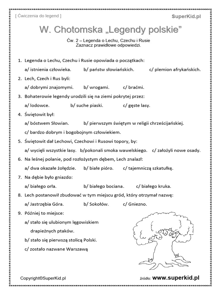 lektury-legendy-polskie-2 | PDF